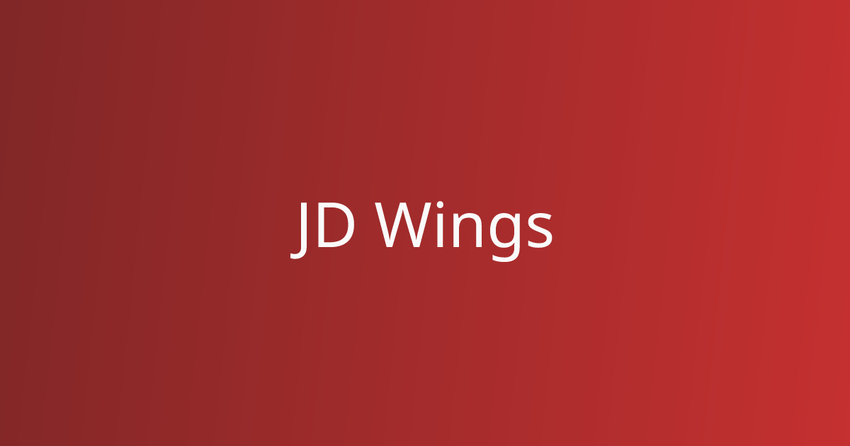 Best American in Columbus, GA | JD Wings | Order Online